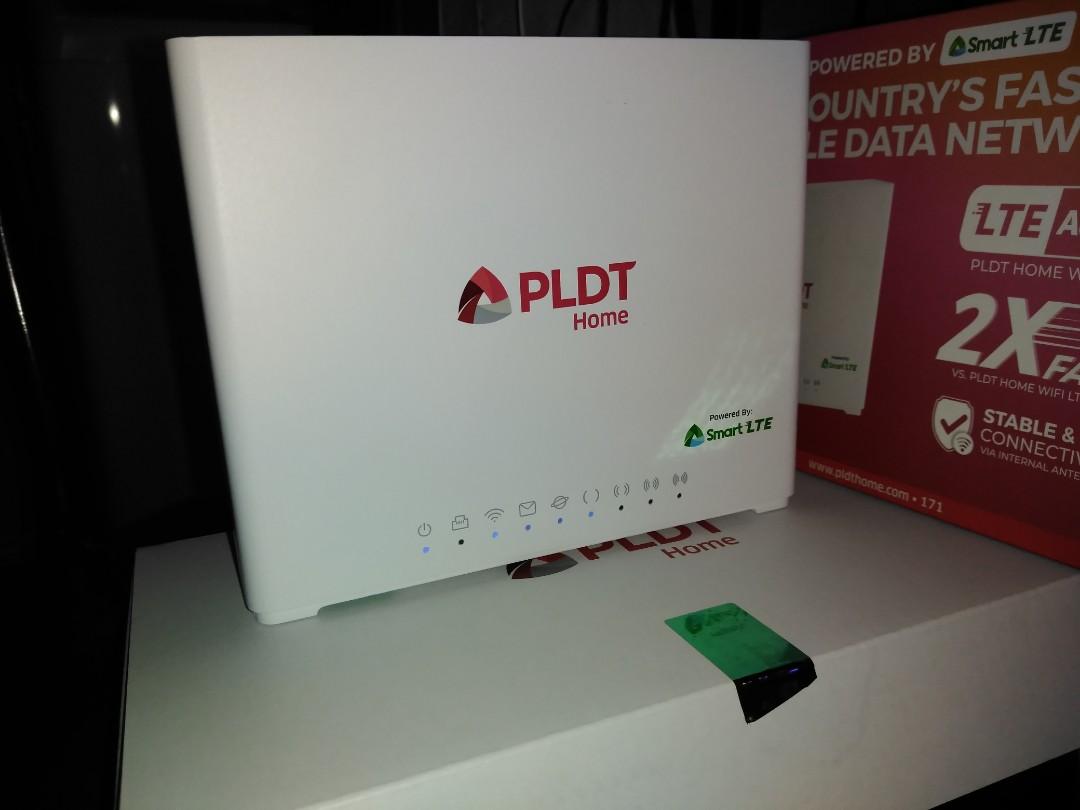 Pldt home wifi cat6, Computers & Tech, Parts & Accessories, Networking ...