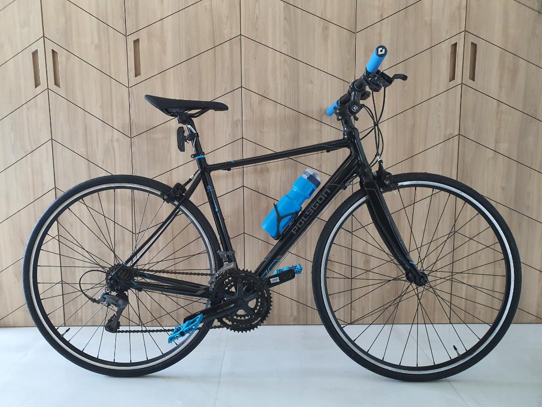 Polygon Helios F1, Sports Equipment, Bicycles & Parts, Bicycles on ...