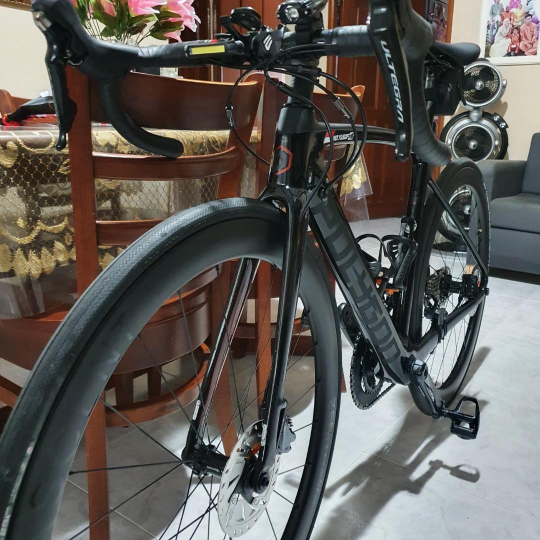 Polygon strattos s8, Sports Equipment, Bicycles & Parts, Bicycles on ...