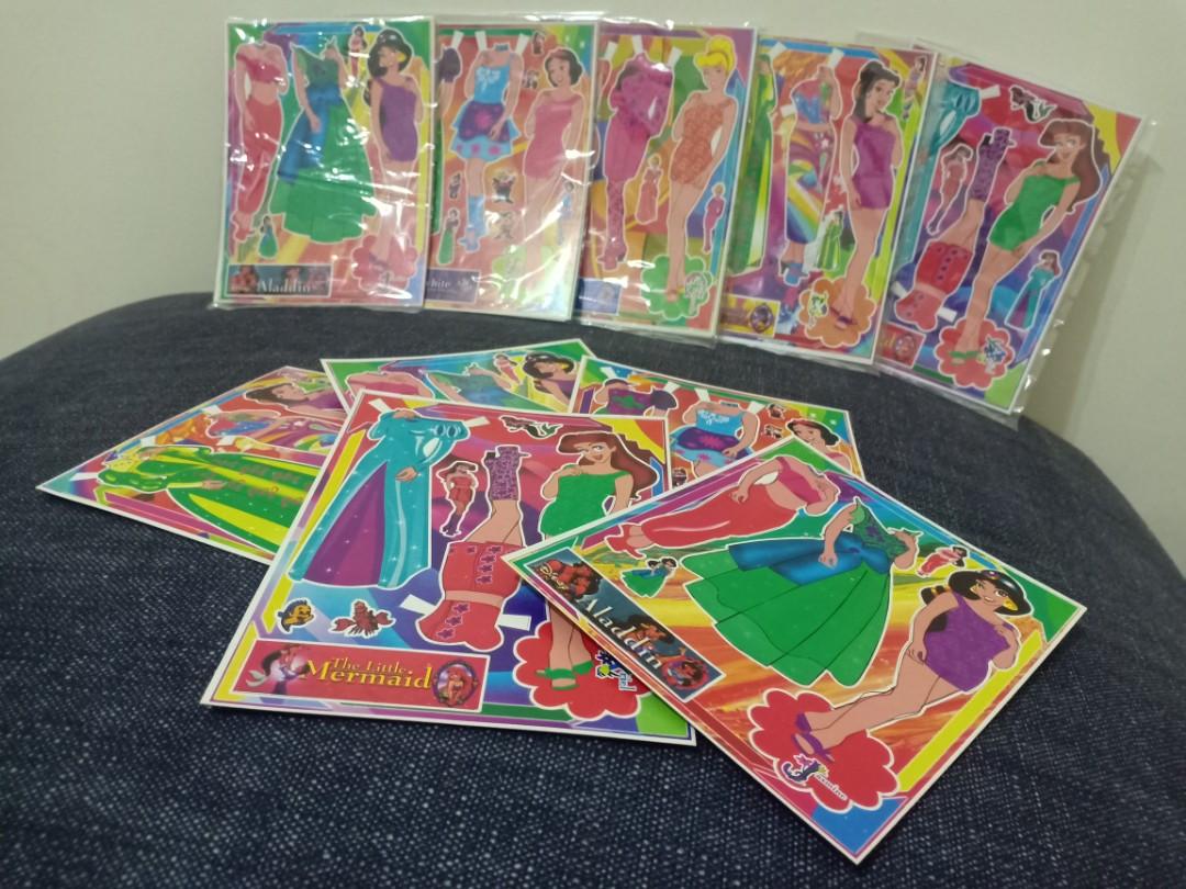 Princess Sarah Paper Doll Sailor Moon Paper Doll Disney Princesses ...