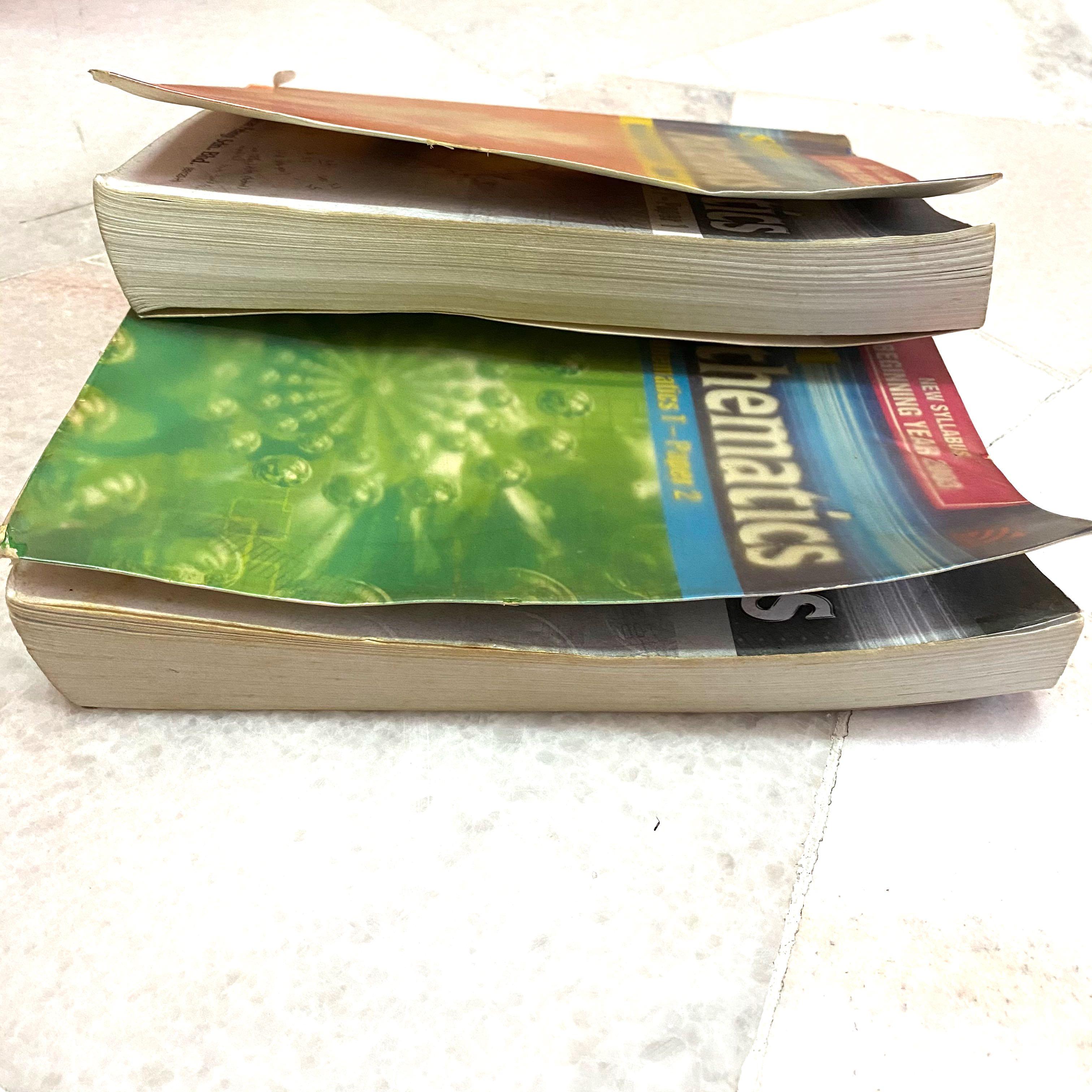 (SET) STPM Mathematics T Paper 1 & 2 Pelangi, Hobbies & Toys, Books ...