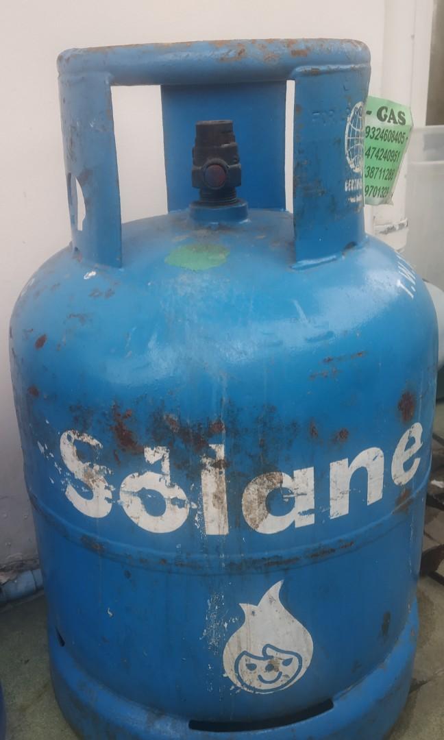 Solane LPG - Filled, TV & Home Appliances, Kitchen Appliances, Other ...