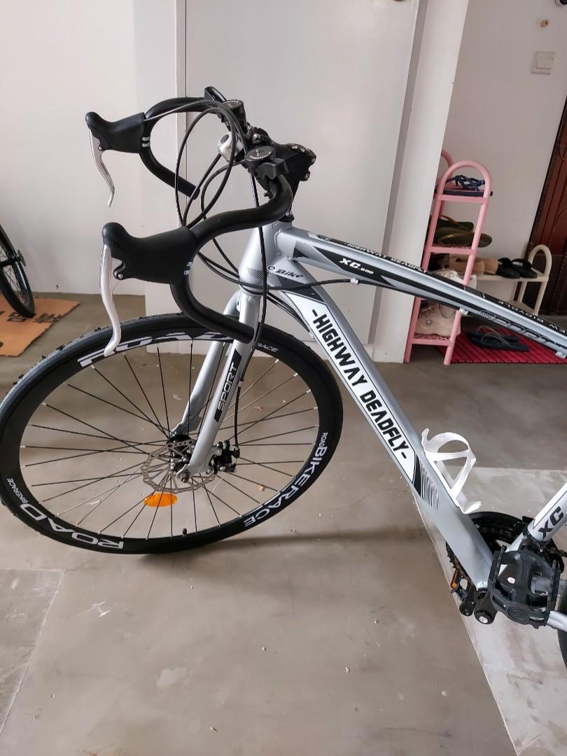 Standard Road bike, Sports Equipment, Bicycles & Parts, Bicycles on ...
