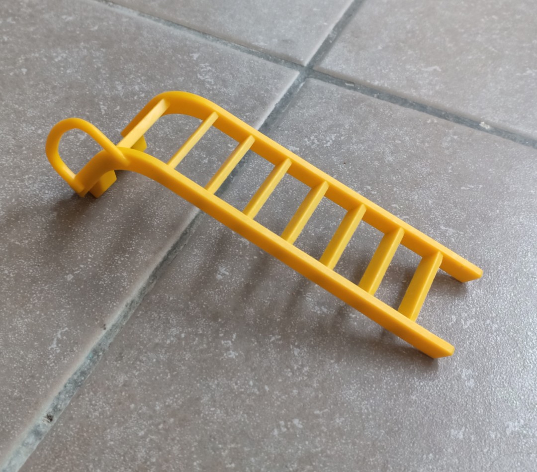 Star Wars X-Wing Fighter ladder 3.75" (1:18), Hobbies & Toys ...