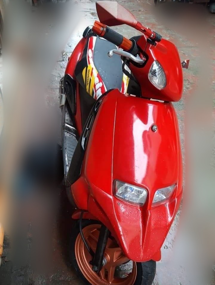 Sym Jet 100, Motorbikes, Motorbikes for Sale on Carousell
