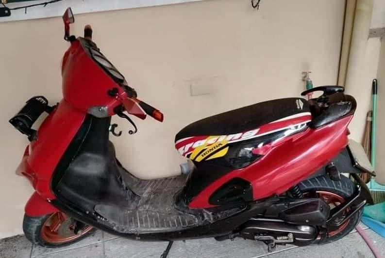 Sym Jet 100, Motorbikes, Motorbikes for Sale on Carousell