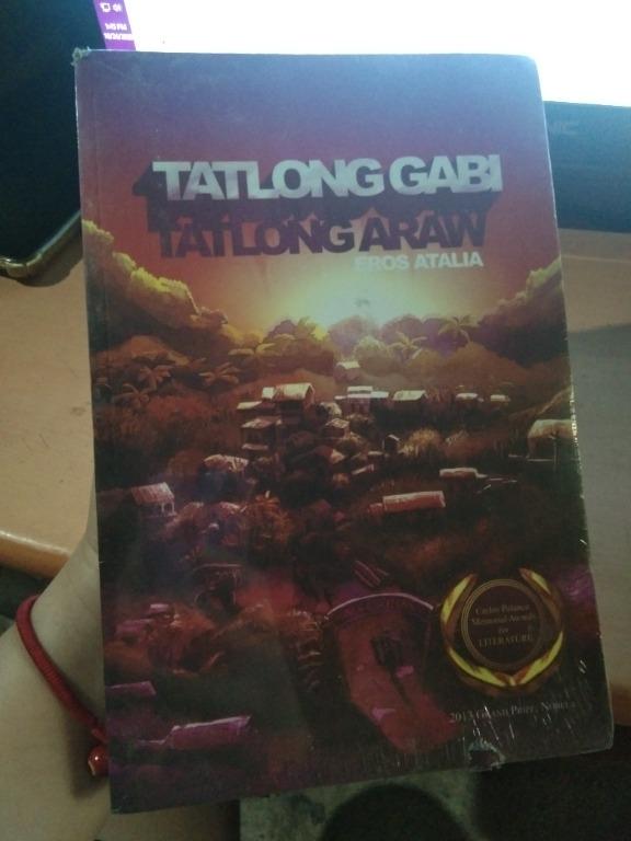 Tatlong Gabi, Tatlong Araw by Eros Atalia, Hobbies & Toys, Books ...