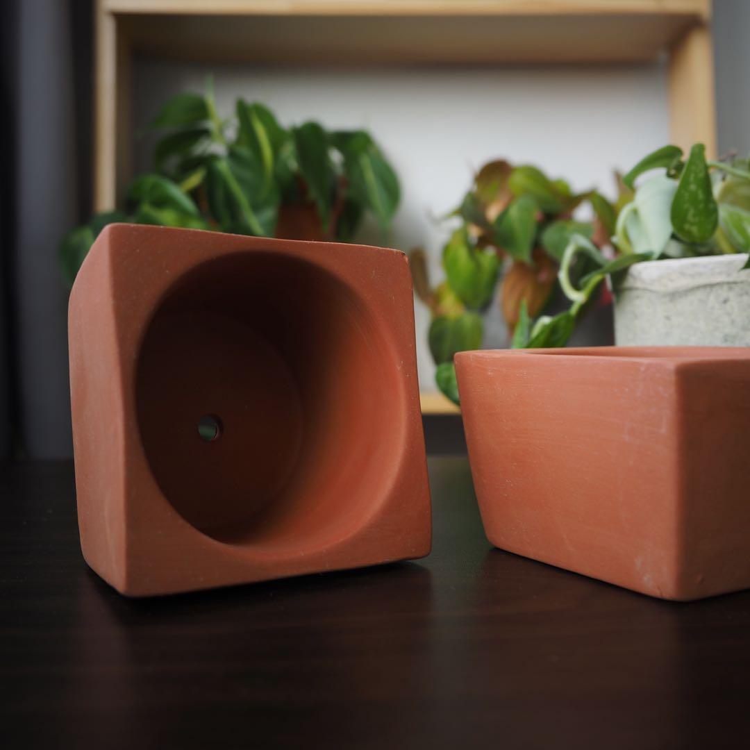 The Tetris Plant Pot, Furniture & Home Living, Gardening, Plants ...