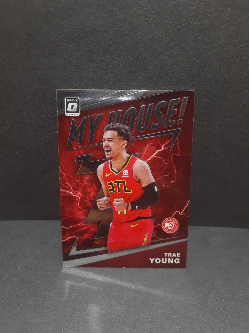 Trae Young My House, Hobbies & Toys, Toys & Games on Carousell