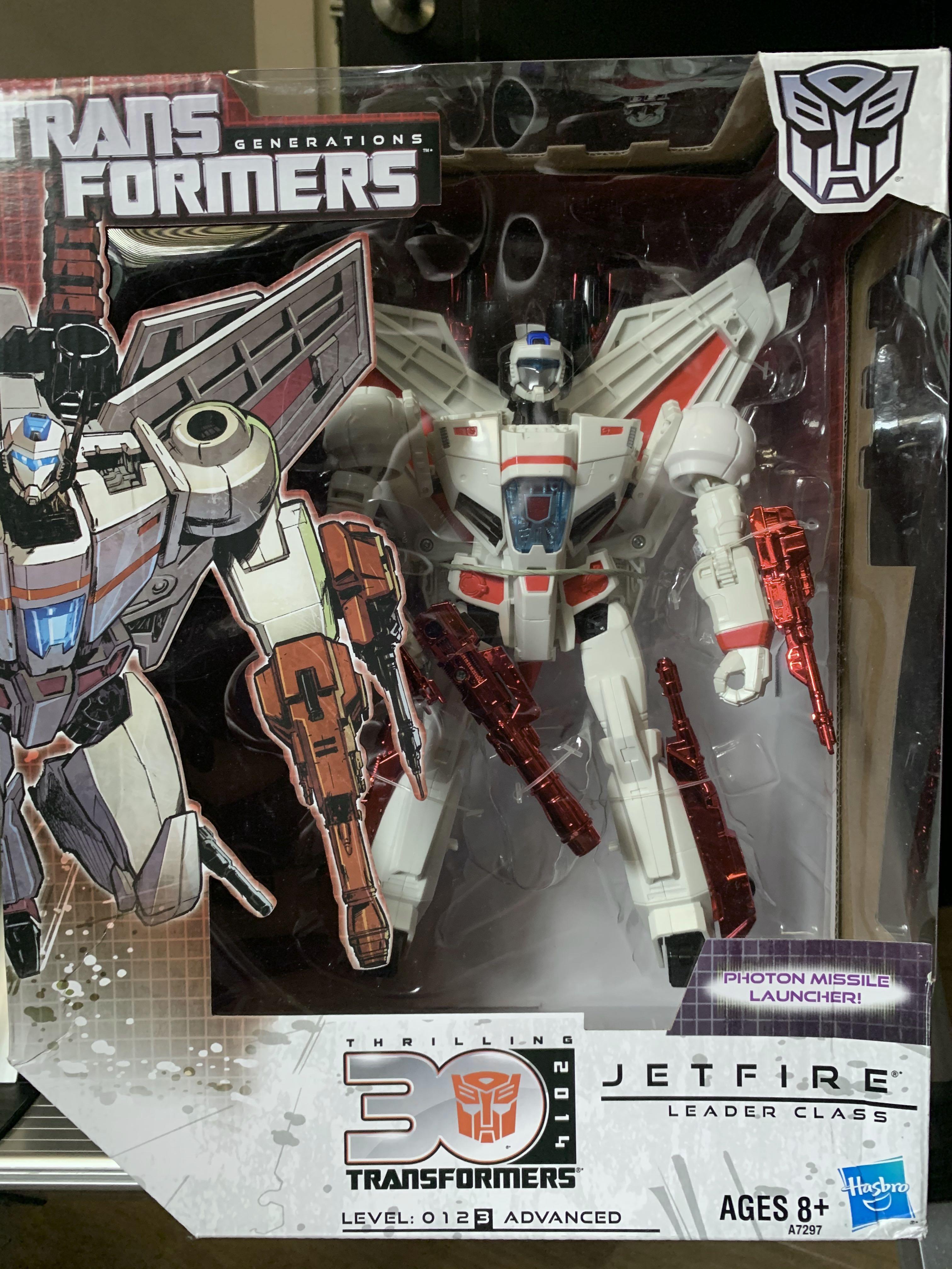 Transformers Jetfire, Hobbies & Toys, Toys & Games on Carousell