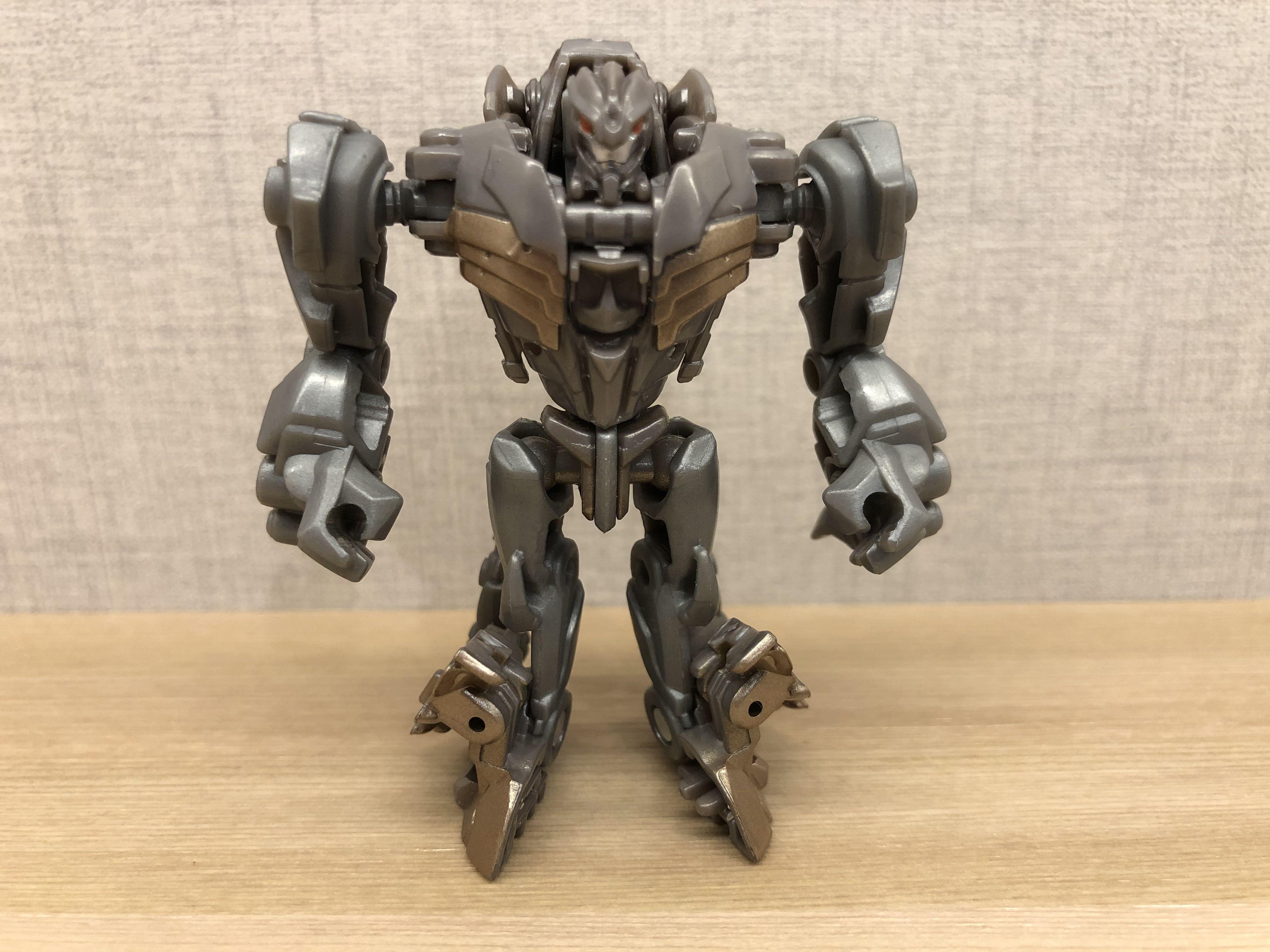 Transformers The Last knight mission to Cybertron legion class Grimlock ...