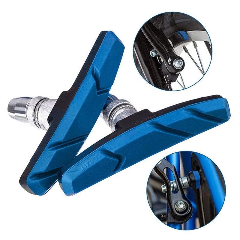 V Brake Pad Replacements for Aluminium Rim Brakes, Sports Equipment ...