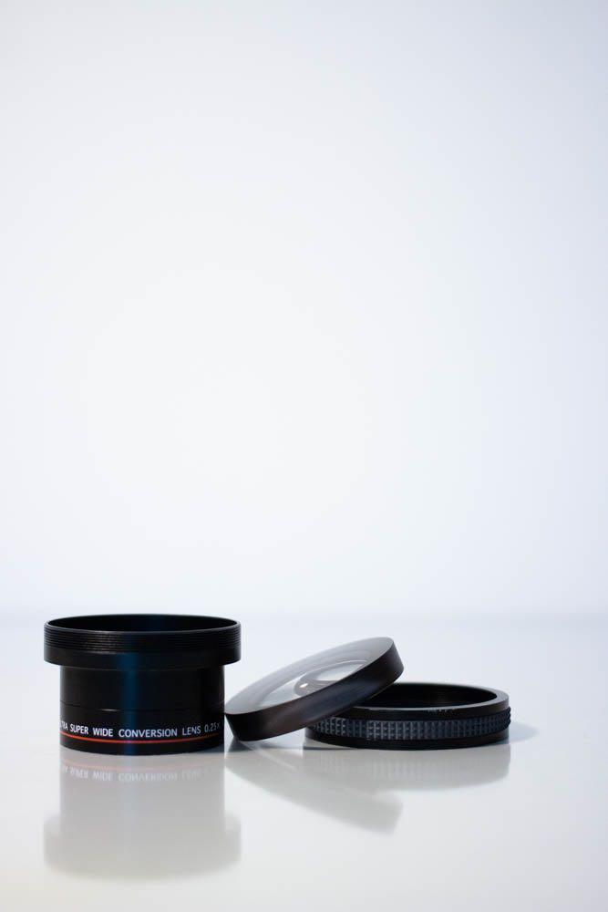 Vitacon Ultra Wide Angle Converter, Photography, Lens & Kits on Carousell