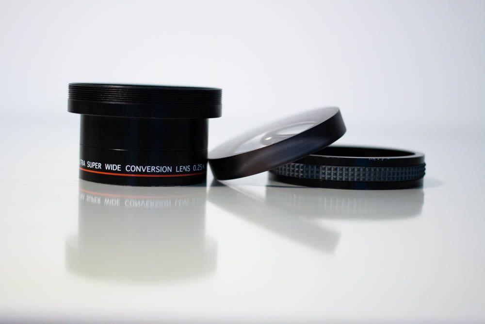 Vitacon Ultra Wide Angle Converter, Photography, Lens & Kits on Carousell
