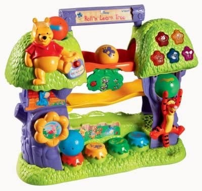 VTech Roll 'n Learn Tree (Russian), Babies & Kids, Infant Playtime on ...