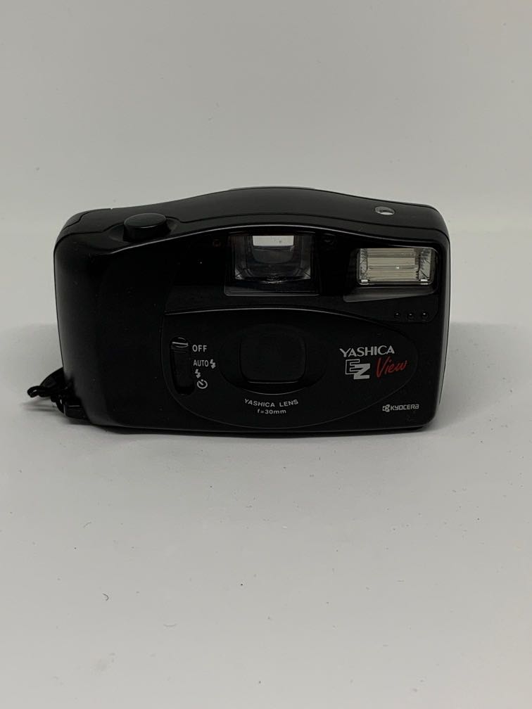 Yashica Ez View, Photography, Cameras on Carousell