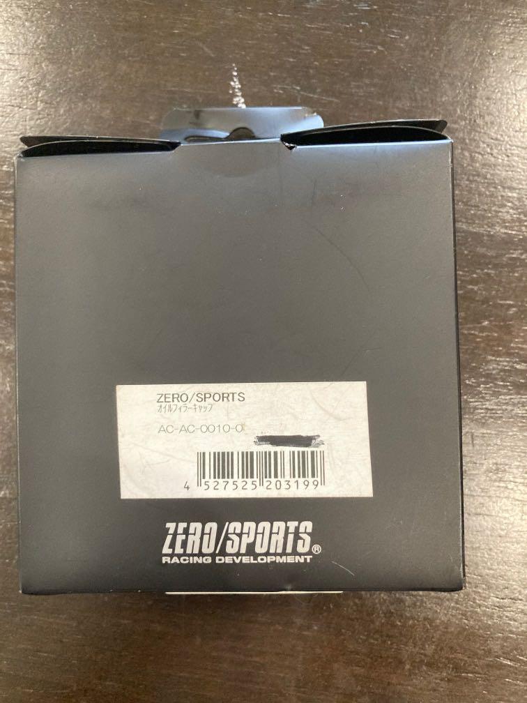 Zero Sport Racing Development oil cap for Subaru, Car Accessories ...