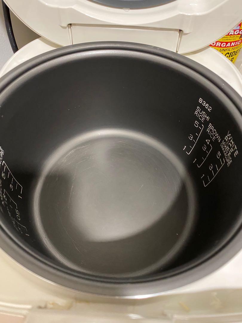 Zojirushi Rice Cooker 1 Litter - made in japan, Home Appliances ...