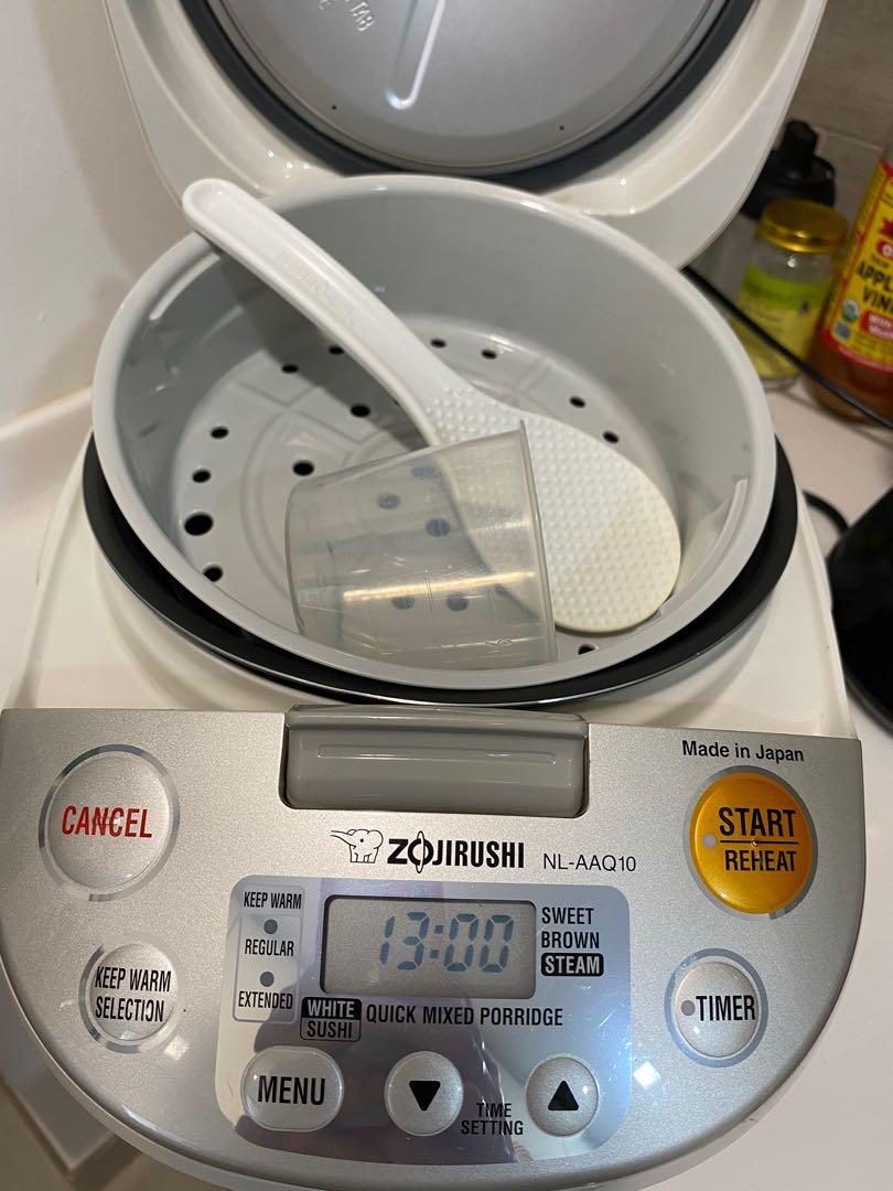 Zojirushi Rice Cooker 1 Litter - made in japan, Home Appliances ...