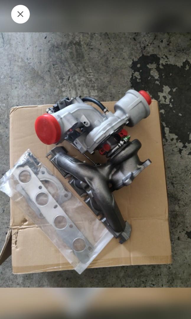 A4 A5 Q5 hybrid k04 turbo B8 B8.5 A6 C6 C7 ea113 ea888.2 golf gti roc 2 ...