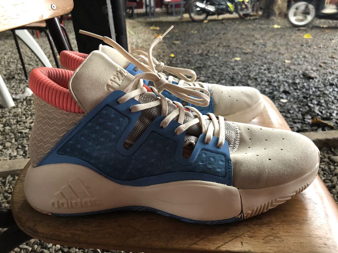 Adidas Pro Vision (With Box), Men's Fashion, Activewear on Carousell