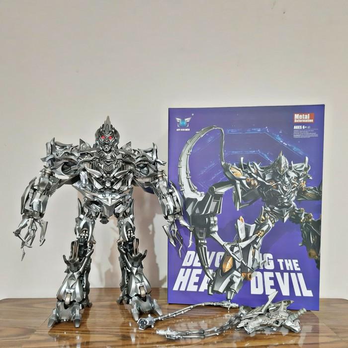 Aoyi Mech LS 12 Megatron (BMB), Hobbies & Toys, Toys & Games on Carousell