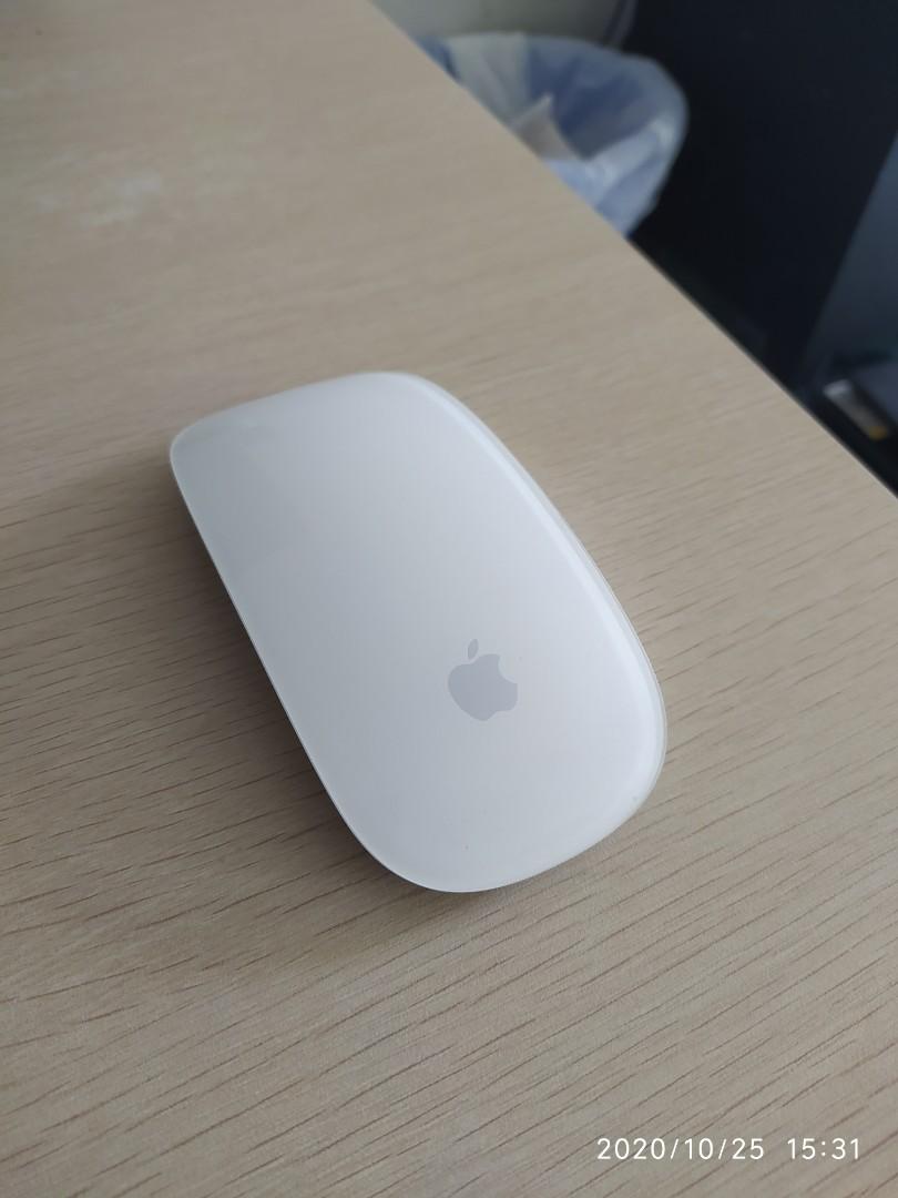 Apple magic mouse gen 1, Computers & Tech, Parts & Accessories, Mouse ...