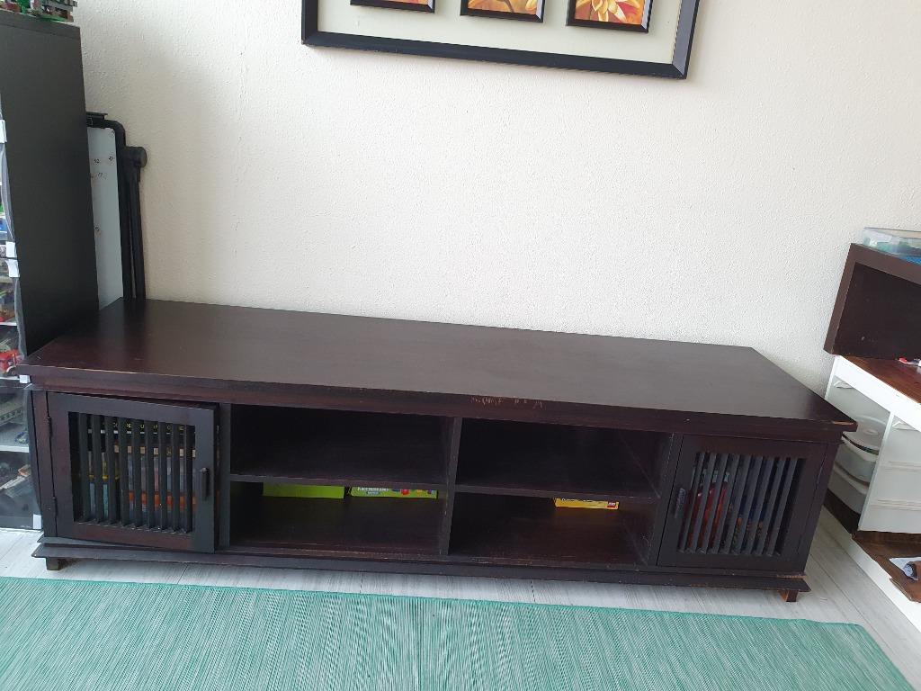 Barang Barang TV console, Furniture & Home Living, Furniture, TV ...