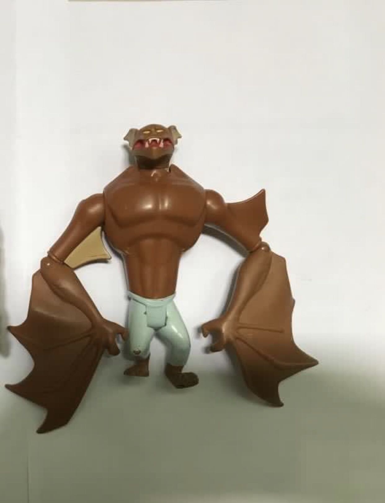 BATMAN ANIMATED MAN BAT 4 inch series DC UNIVERSE, Hobbies & Toys ...