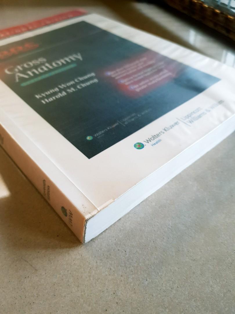 Board Review Series Anatomy Board Review Series BRS Gross Anatomy 7th