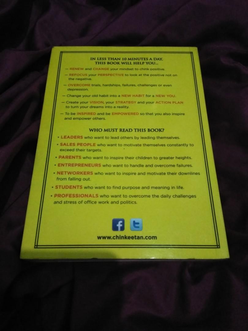 Chink + by Chinkee Tan, Hobbies & Toys, Books & Magazines, Children's ...