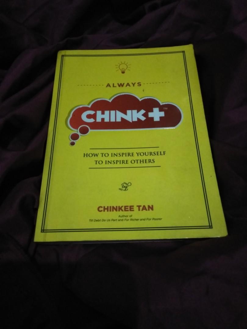 Chink + by Chinkee Tan, Hobbies & Toys, Books & Magazines, Children's ...