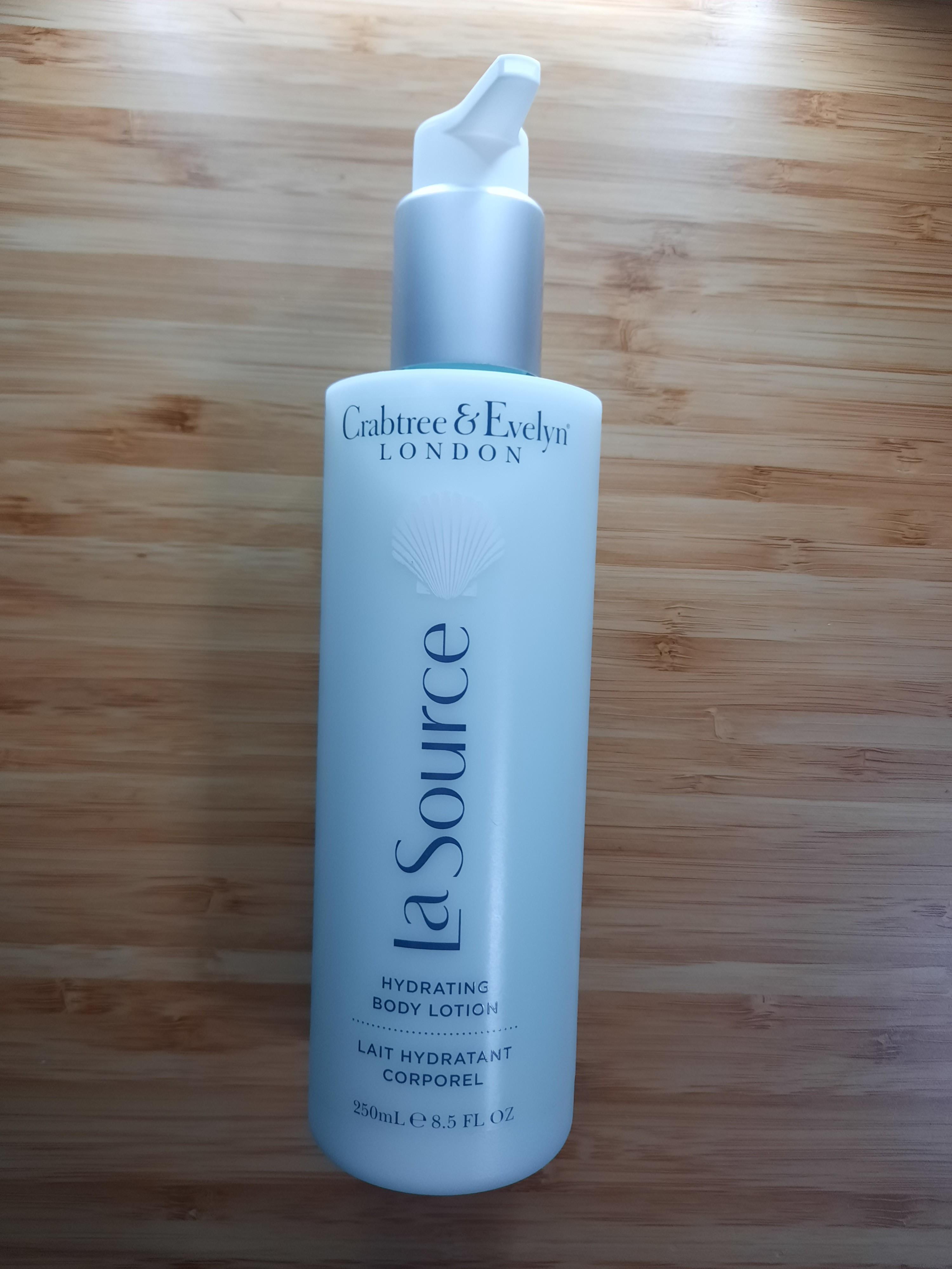 Crabtree & Evelyn La Source Body Lotion, Beauty & Personal Care, Bath ...