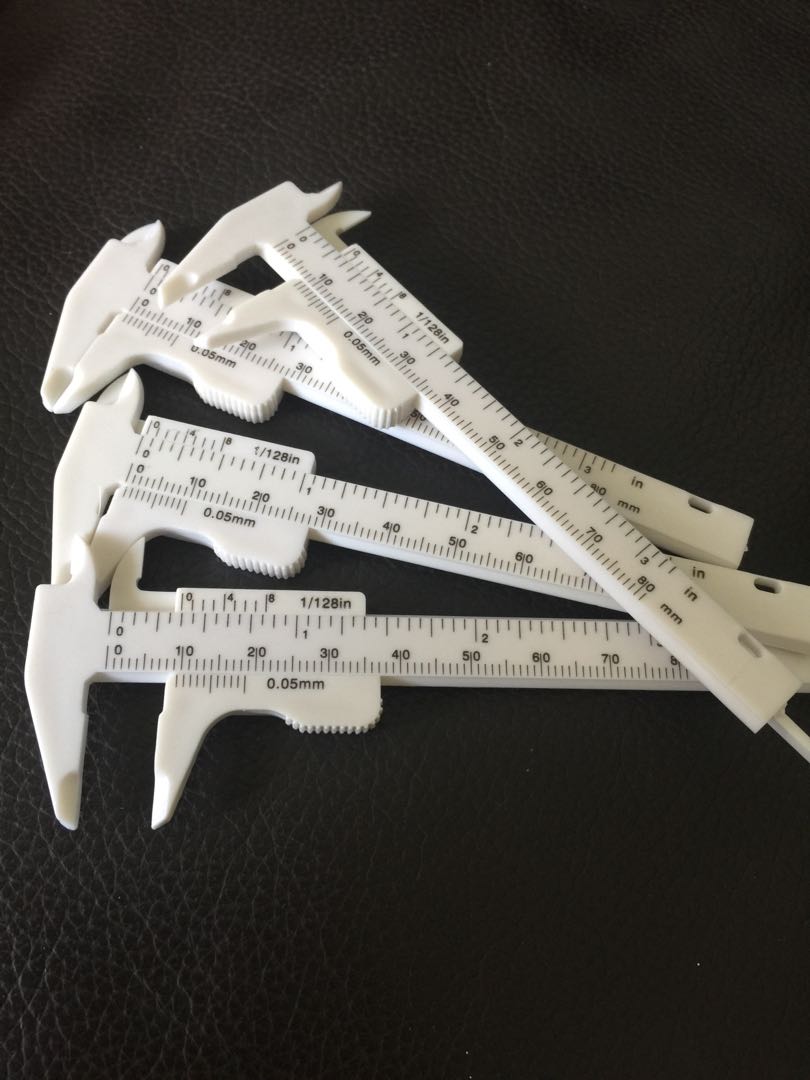 Crystal Measuring Ruler, Women's Fashion, Jewelry & Organisers ...