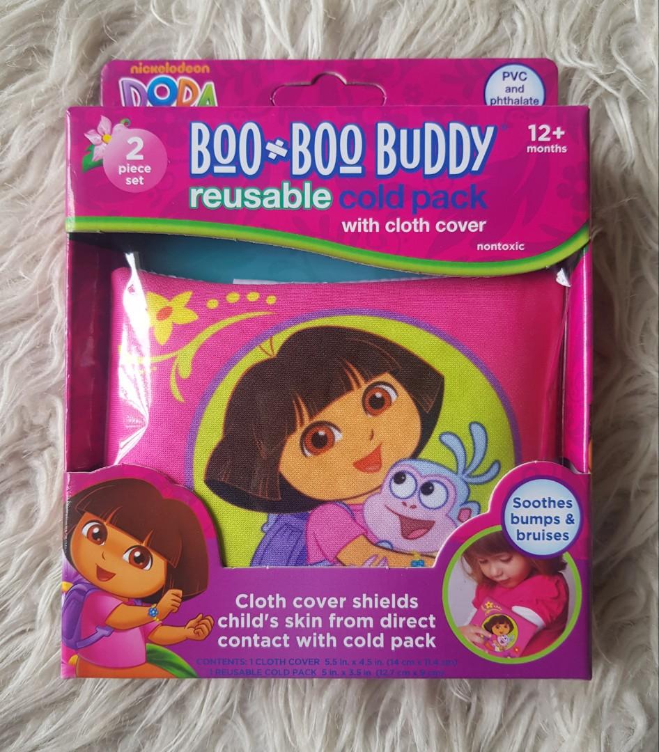 Dora Reusable Cold Pack, Health & Nutrition, Medical Supplies & Tools ...