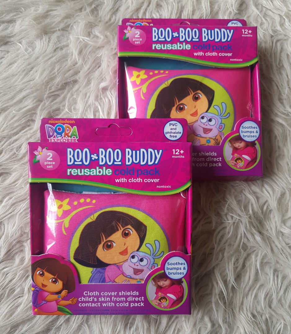 Dora Reusable Cold Pack, Health & Nutrition, Medical Supplies & Tools ...