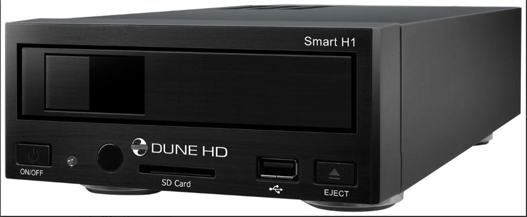 Dune HD Media Player, TV & Home Appliances, TV & Entertainment, Blu-Ray ...