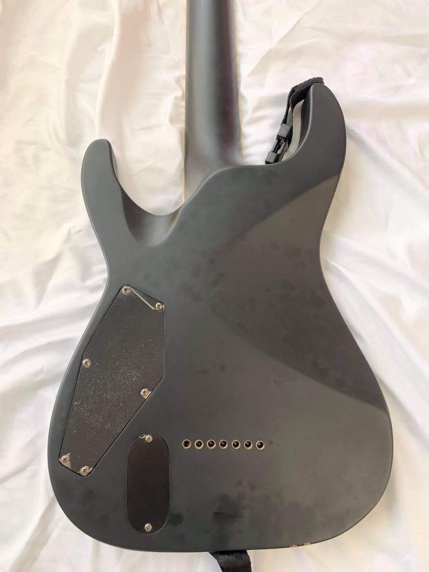 ESP LTD MH-4177 string guitar, Hobbies & Toys, Music & Media, CDs ...