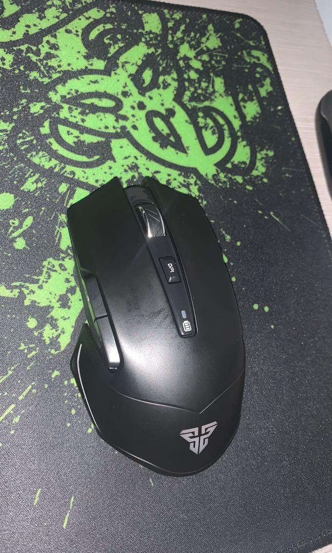 Fantech Venom WGC1 wired/wireless, Audio, Headphones & Headsets on ...