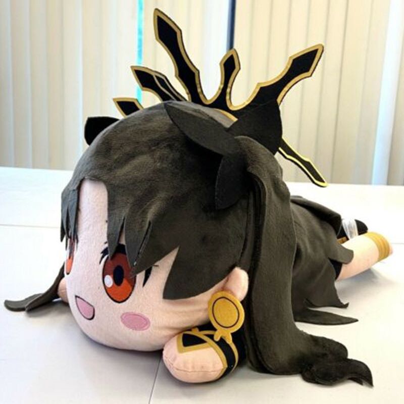 FGO Ishtar plushie, Hobbies & Toys, Memorabilia & Collectibles, Fan ...