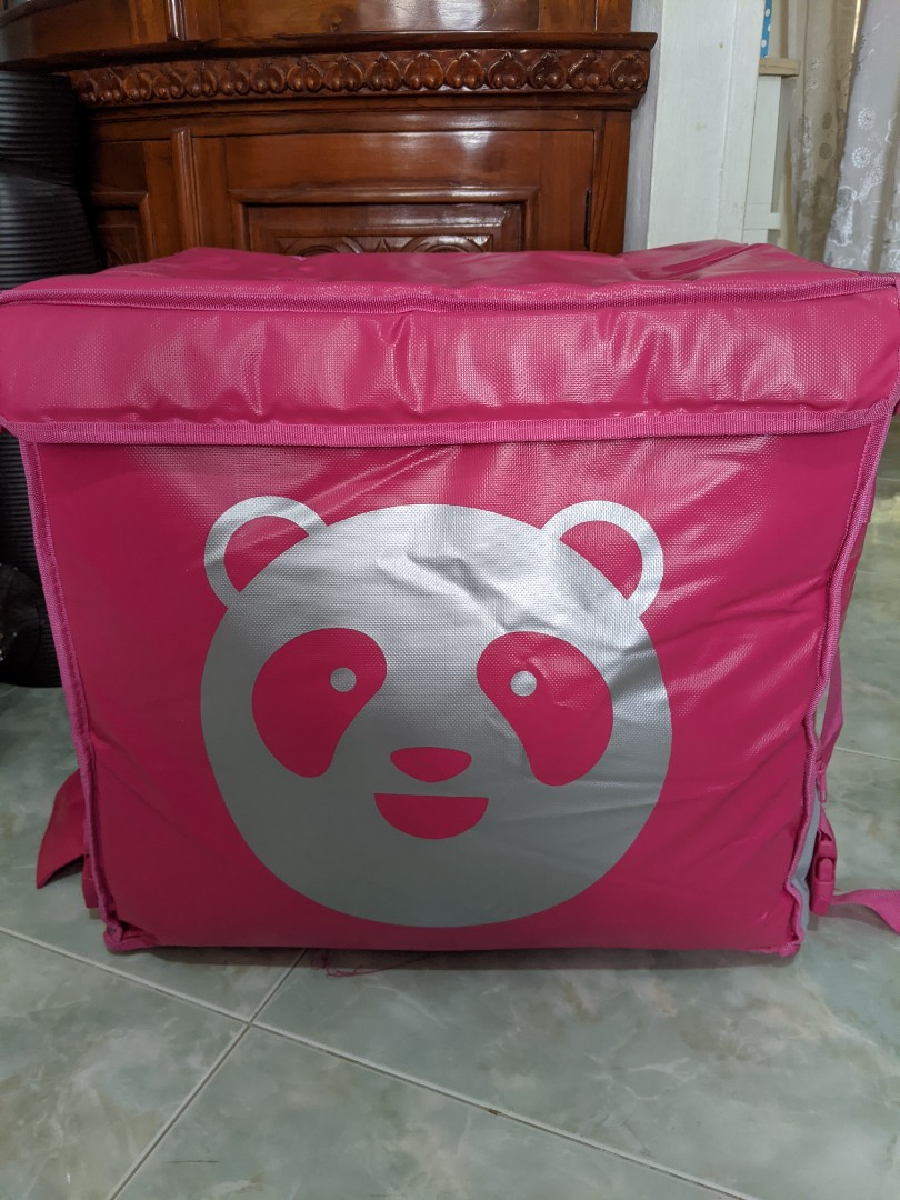 Foodpanda Thermal Delivery Bag, Everything Else on Carousell