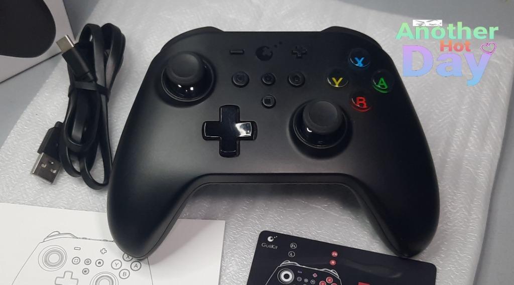 Gulikit KingKong Wireless Controller Nintendo Switch/Lite / Pc/ Laptop ...