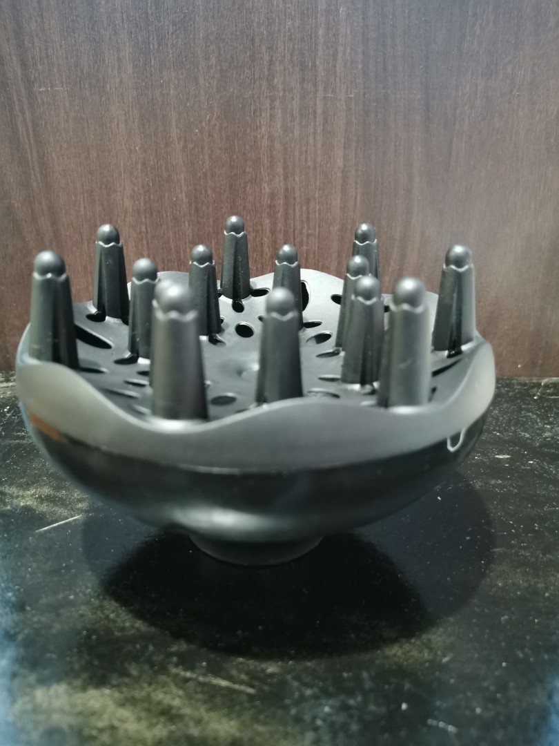 Hair Dryer Finger Diffuser, Beauty & Personal Care, Hair on Carousell