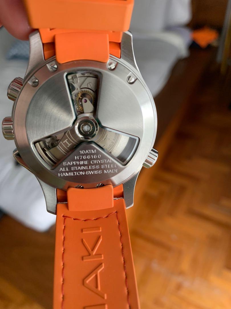 Hamilton Khaki X-copter, Luxury, Watches on Carousell