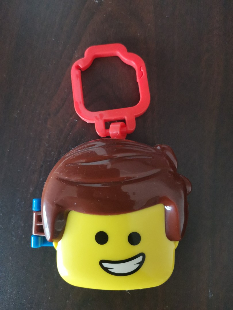 Happy Meal Lego Movie Toy, Hobbies & Toys, Collectibles & Memorabilia ...