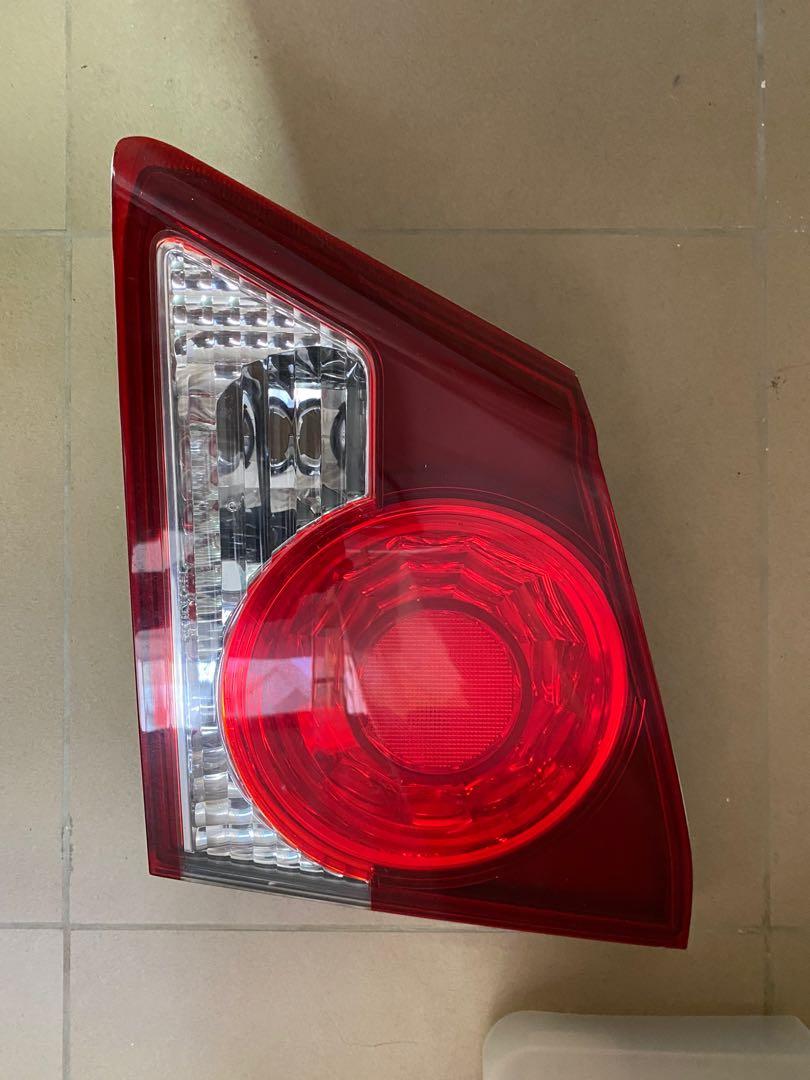 Honda Civic driver side boot tail light, Car Accessories, Accessories ...