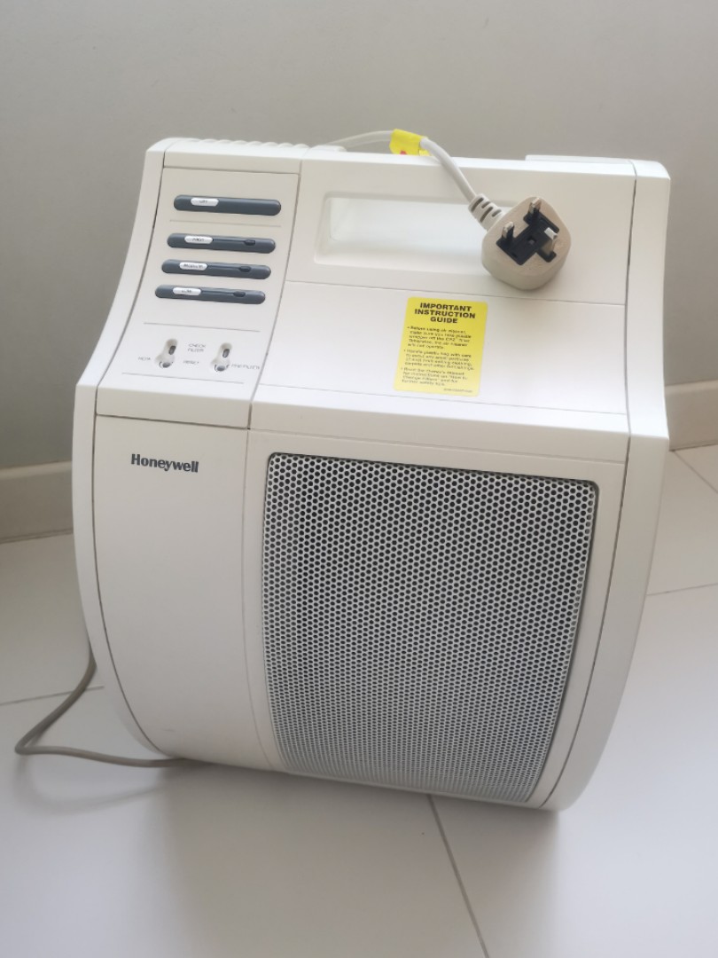 Honeywell True HEPA 18450 Air Purifier, TV & Home Appliances, Air ...