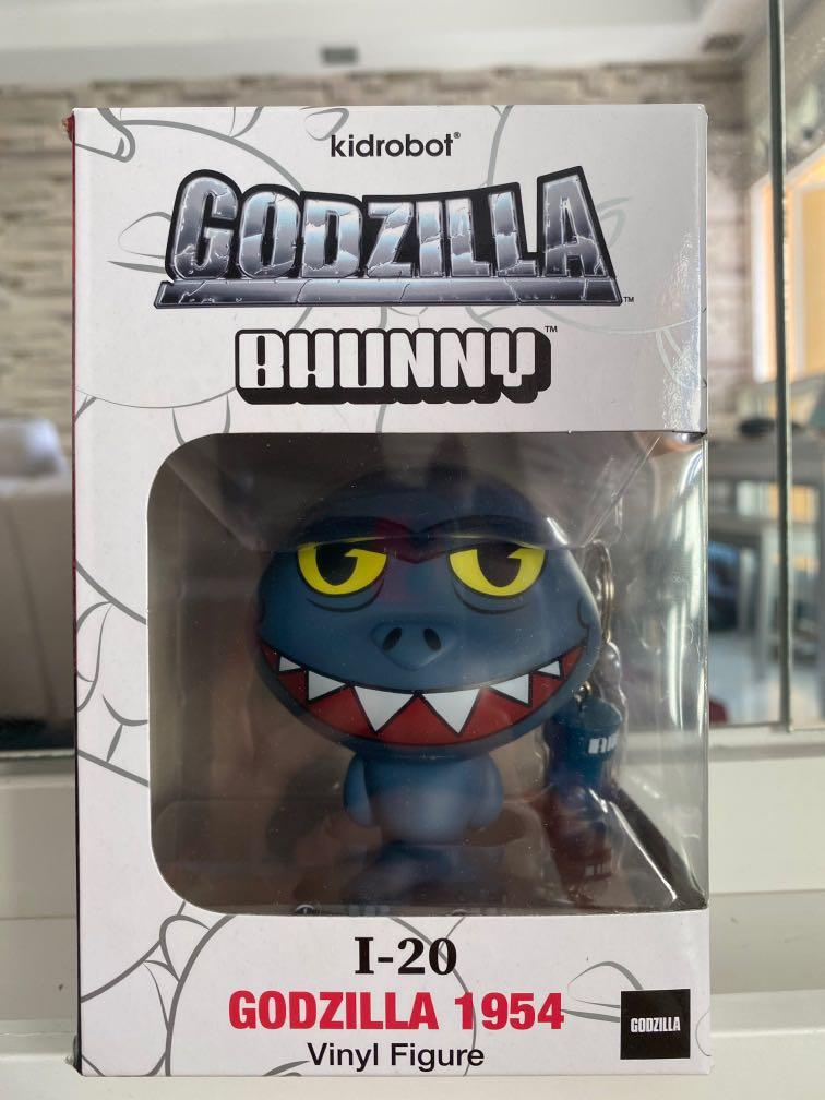 Kidrobot GODZILLA I-20, Hobbies & Toys, Toys & Games on Carousell