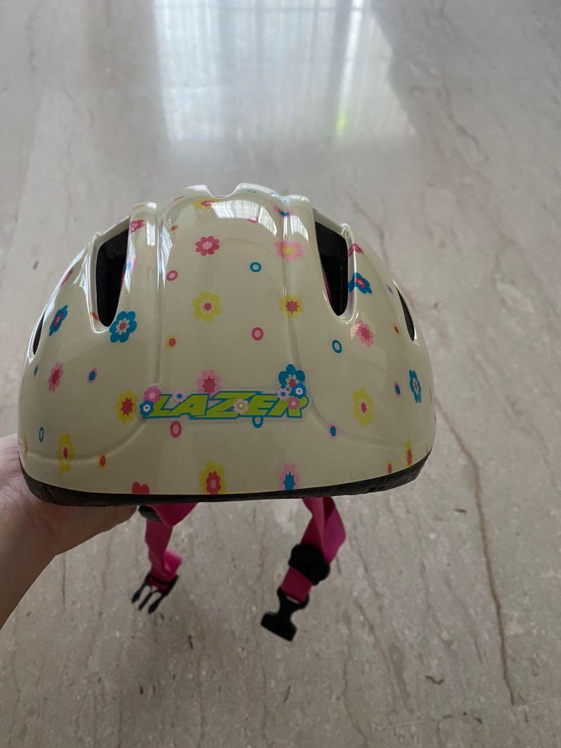 Lazer (baby on board) helmet, Babies & Kids, Infant Playtime on Carousell