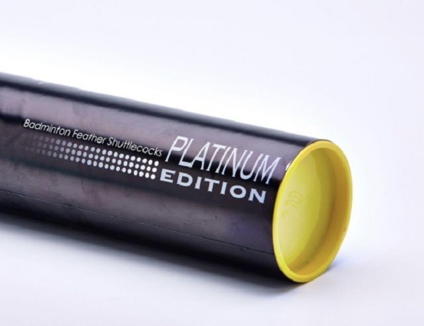 Protech Platinum Shuttlecocks | Badminton Shuttle | 100% Authentic ...